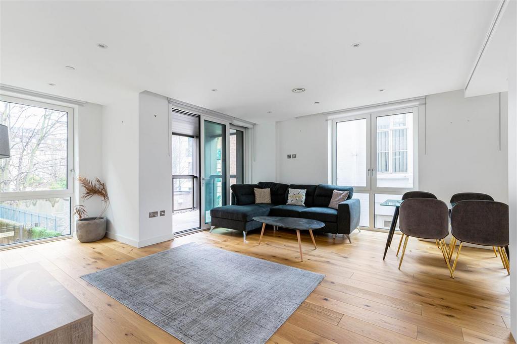 Rosamond House, Monck Street... 1 bed flat - £3,683 pcm (£850 pw)