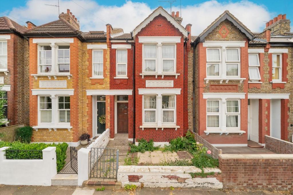 Harlesden Gardens, London NW10 3 bed terraced house for sale - £775,000