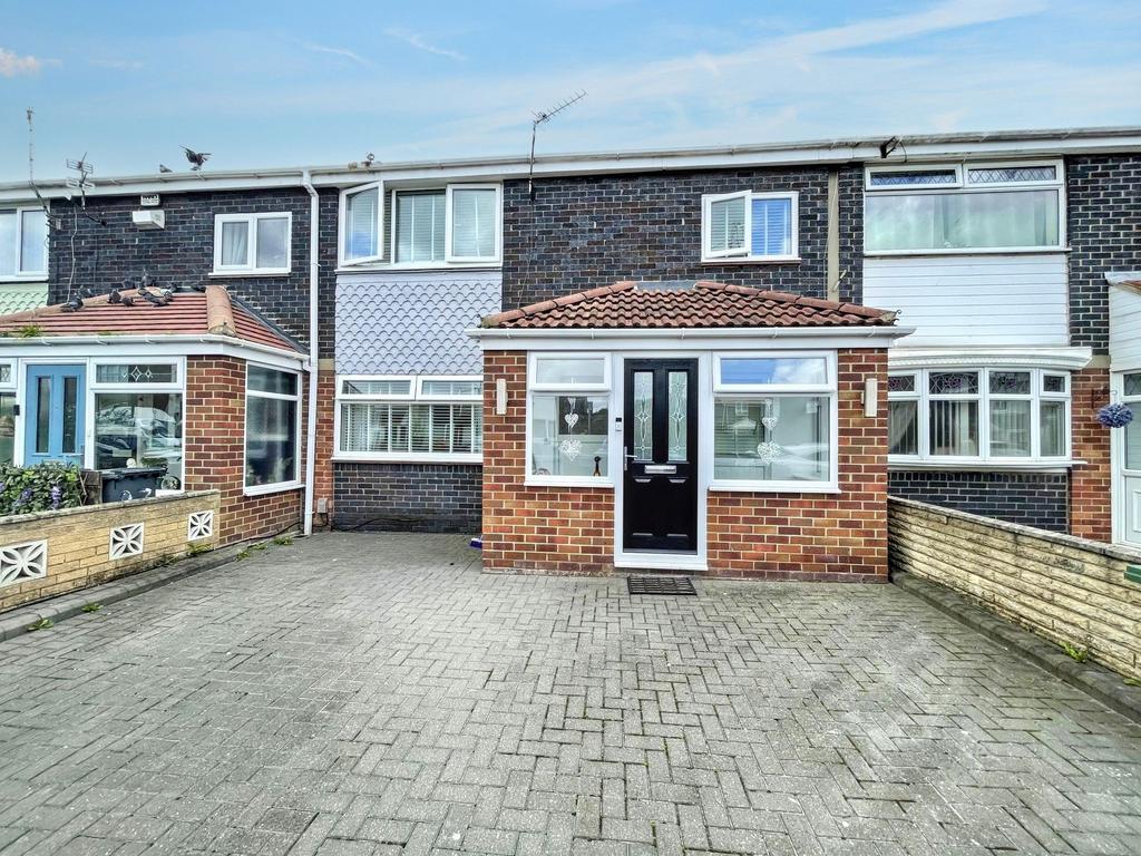 Masefield Drive, Biddick Hall, South... 3 bed terraced house for sale ...