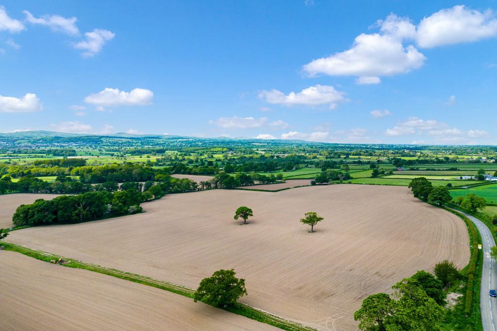 Aberwheeler, Denbigh, Denbighshire Land for sale - £1,300,000