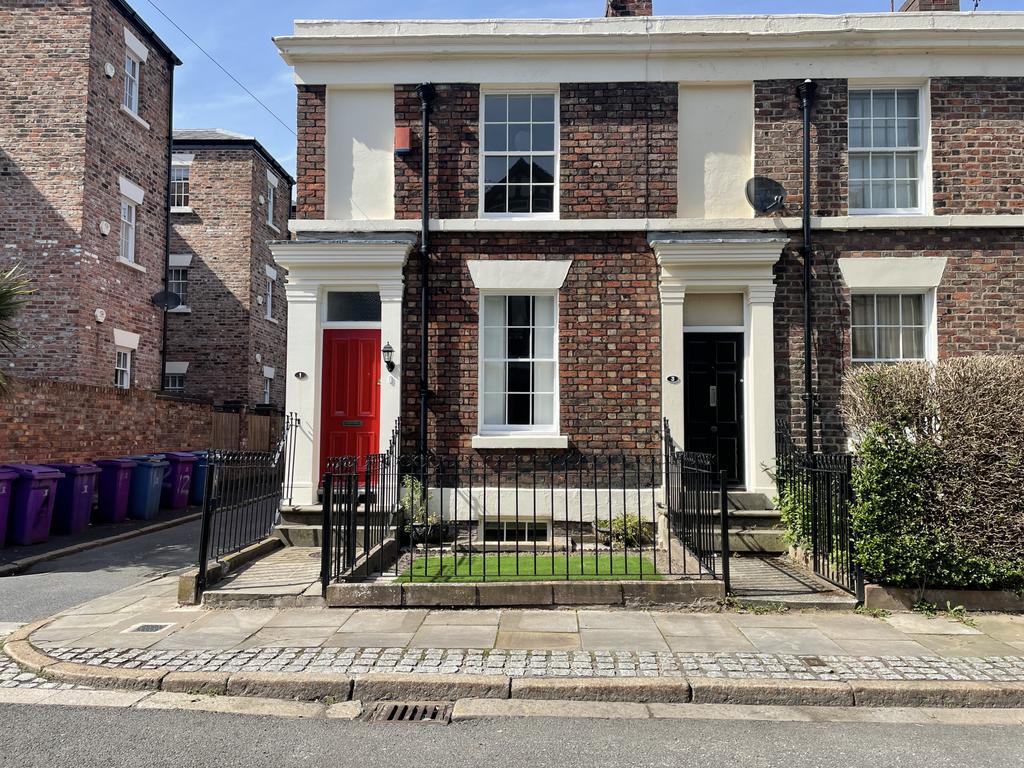 Egerton Street, Liverpool... 3 bed end of terrace house - £399,950