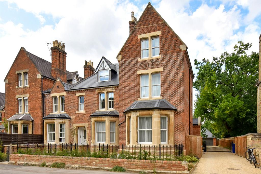 Norham Gardens, Oxford, OX2 3 bed house to rent - £3,750 pcm (£865 pw)