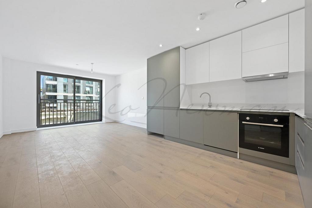 Limehouse, London, E1 1 bed flat to rent - £1,850 pcm (£427 pw)