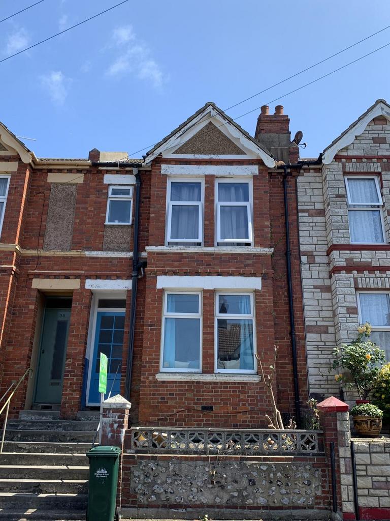 Seville Street, Brighton, BN2 3AR 4 bed terraced house to rent - £2,400 pcm (£554 pw)