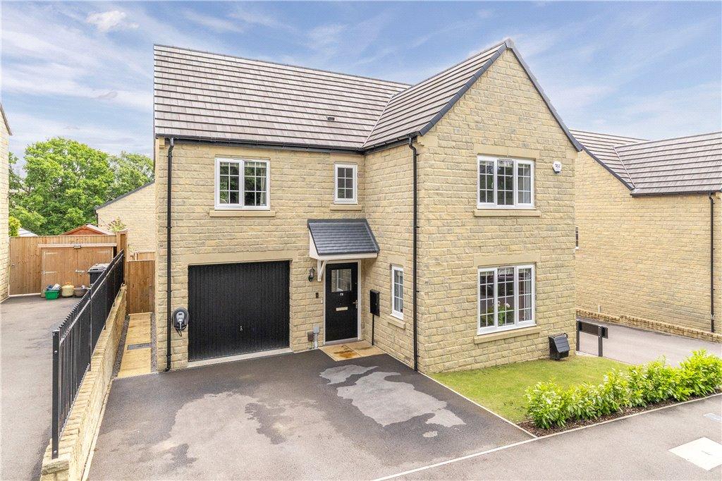 Moseley Beck Lane, Leeds, West... 4 bed detached house - £499,950