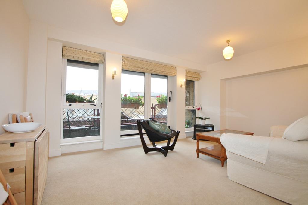 86 Wapping Lane, London, E1W 1 bed apartment - £2,297 pcm (£530 pw)