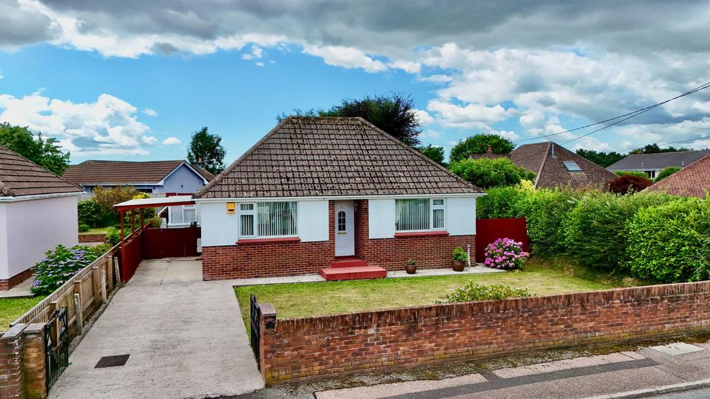 Whiteway Road, Newton Abbot TQ12 2 bed detached bungalow for sale - £ ...