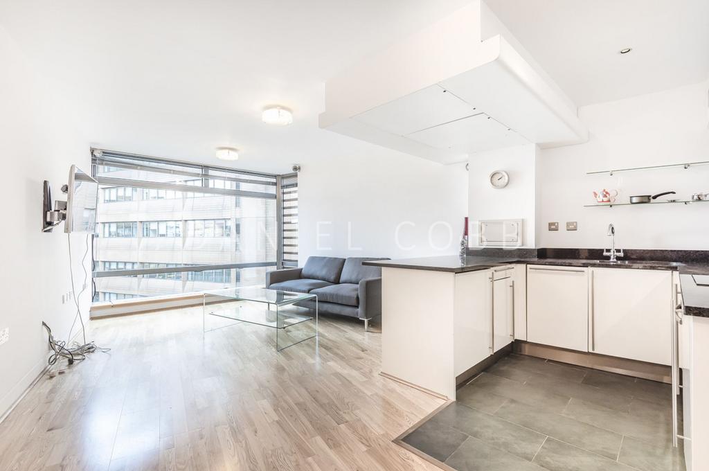 Parliament View Apartments, Albert... 1 bed apartment for sale - £525,000