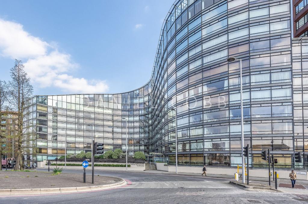 Parliament View, Albert Embankment, SE1 1 bed apartment - £525,000