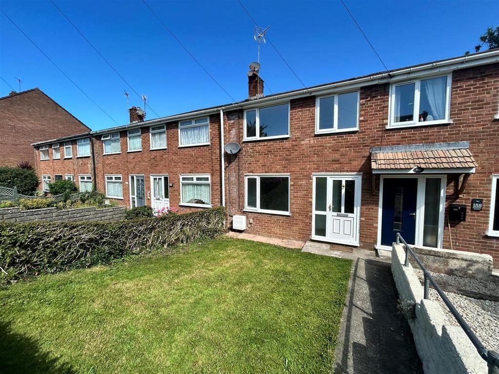 Waunscil Avenue, Bridgend, CF31 1TN 3 bed terraced house - £925 pcm (£ ...