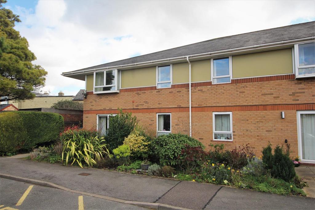Mill Road, Cambridge CB1 1 bed retirement property for sale - £165,000