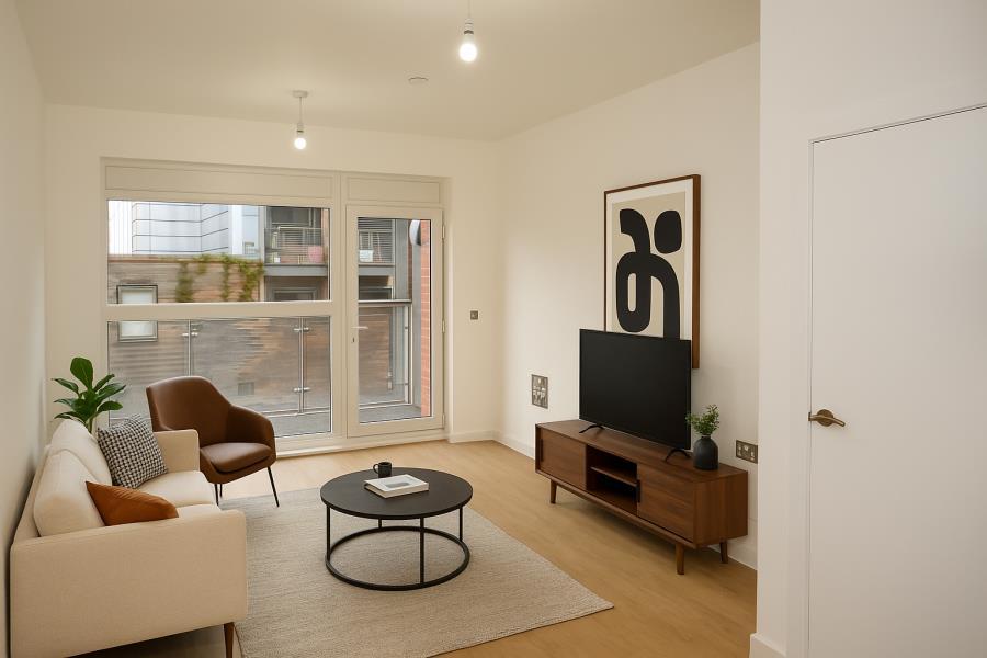 The Loom :: New Islington 1 bed apartment to rent - £950 pcm (£219 pw)
