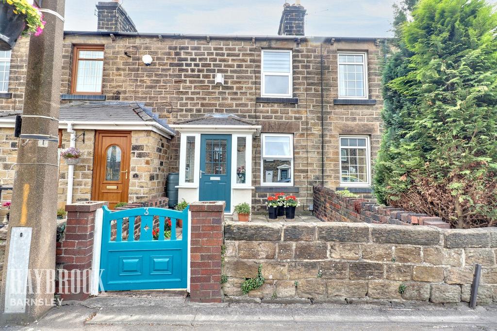 Cawthorne Road, Barugh Green 2 bed terraced house for sale - £135,000