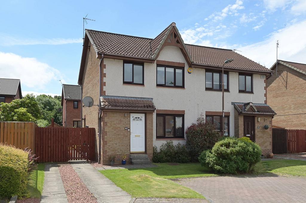 129 Guardwell Crescent, Liberton... 3 bed semi-detached house - £300,000