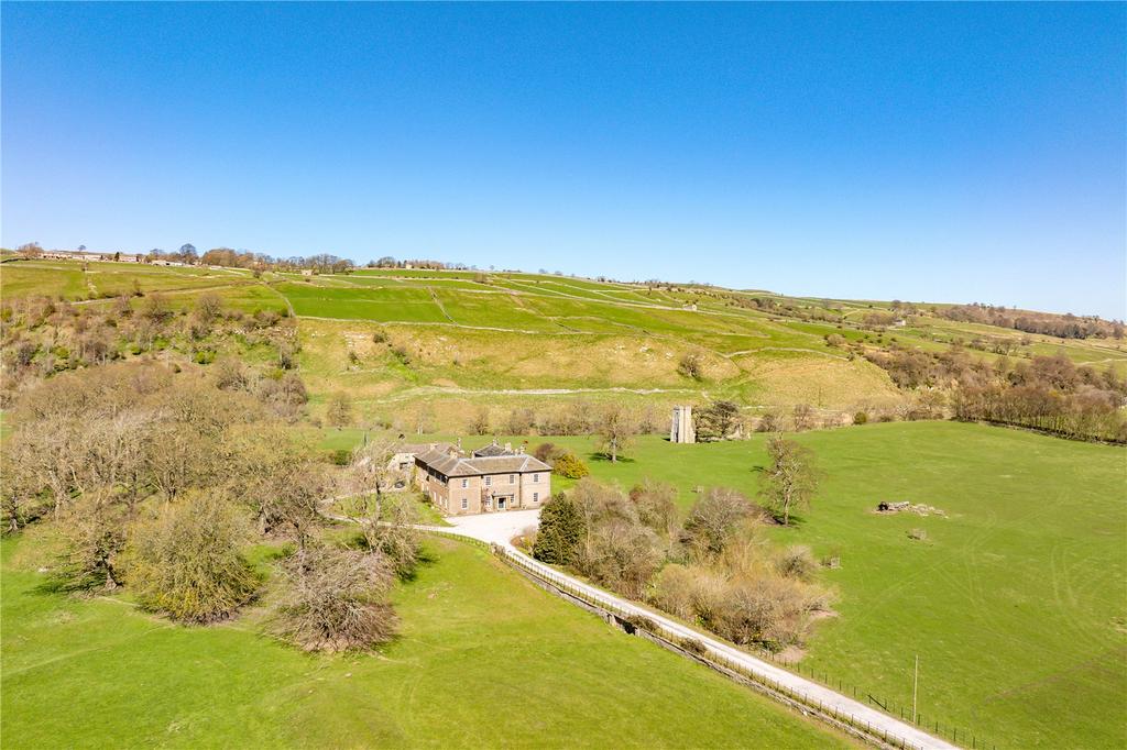 Ellerton Hall, Richmond, North... 8 bed detached house for sale - £ ...