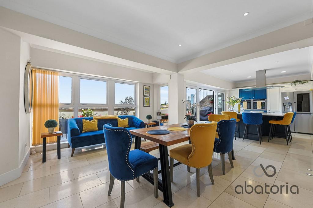 Gun Place, 86 Wapping Lane, London, E1W 3 bed apartment for sale - £ ...