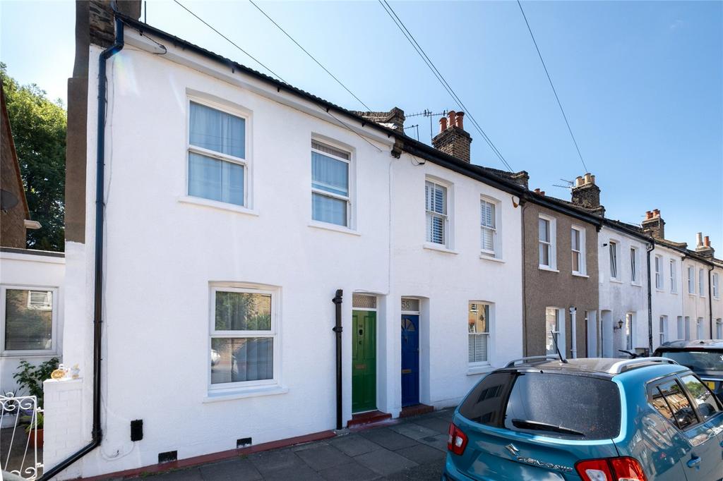 Besley Street, London SW16 2 bed house - £500,000