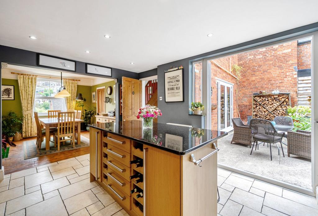Slad Road, Gloucestershire GL5 3 bed detached house for sale - £675,000