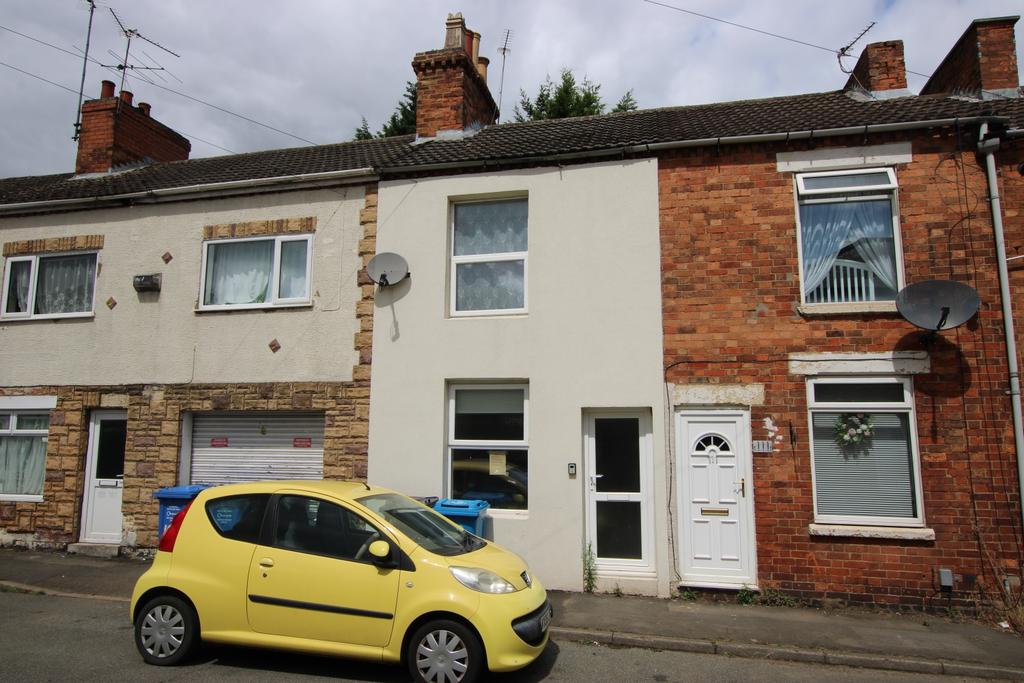 Havelock Street, Kettering... 2 bed terraced house to rent - £875 pcm (£202 pw)