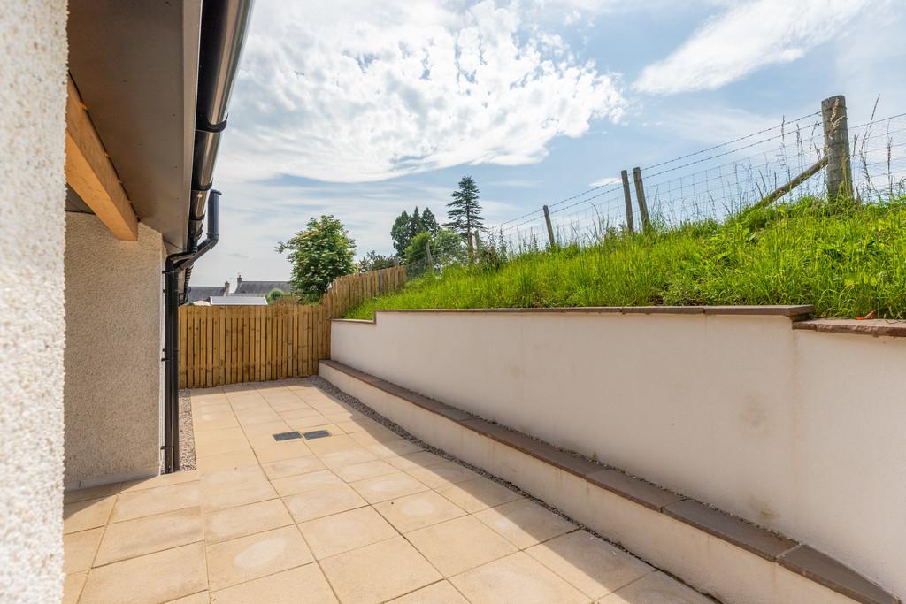 5 Horseshoe Yard, Stainton, Penrith... 2 bed terraced bungalow for sale ...