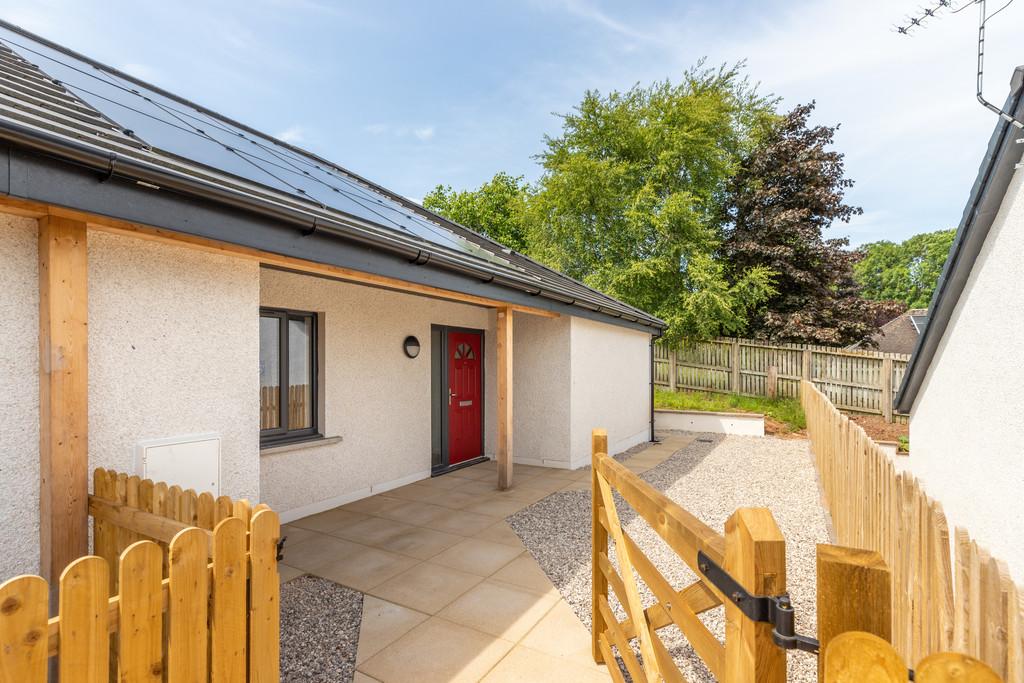 5 Horseshoe Yard, Stainton, Penrith... 2 bed terraced bungalow for sale ...