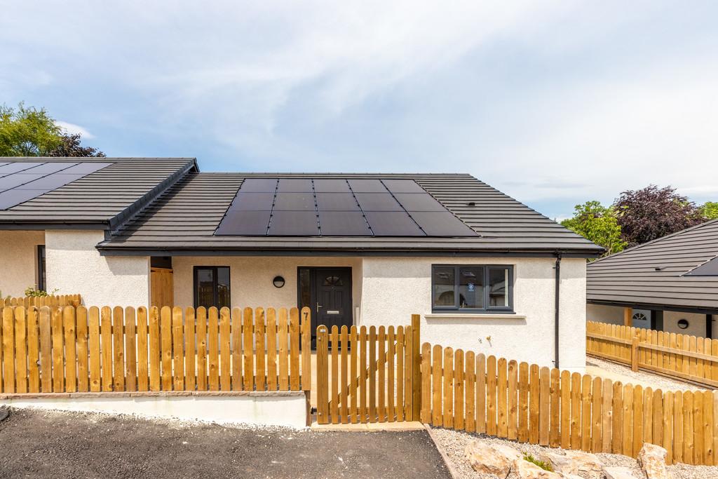 7 Horseshoe Yard, Stainton, Penrith... 2 bed semi-detached bungalow for ...