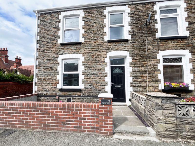 Leonard Street, Neath, SA11 3HN 4 bed end of terrace house for sale - £ ...
