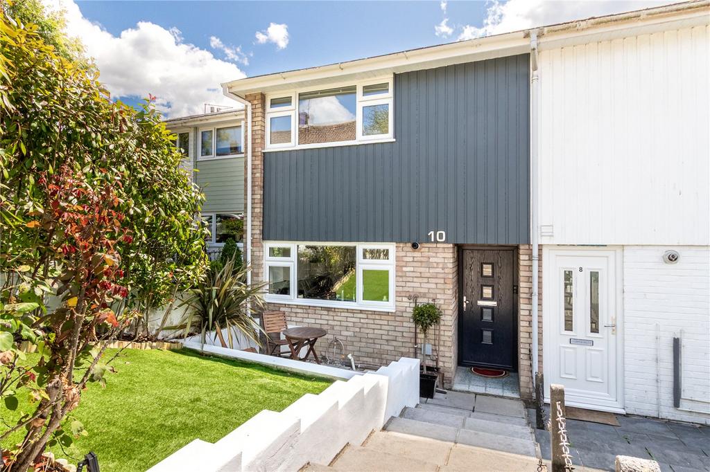 Torrens Drive, Lakeside, Cardiff, CF23 2 bed link detached house for ...