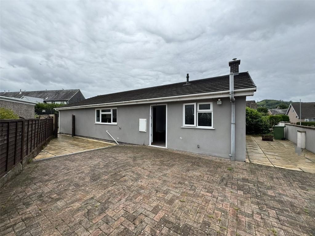 Maesnewydd, Machynlleth, Powys, SY20 3 bed bungalow - £330,000