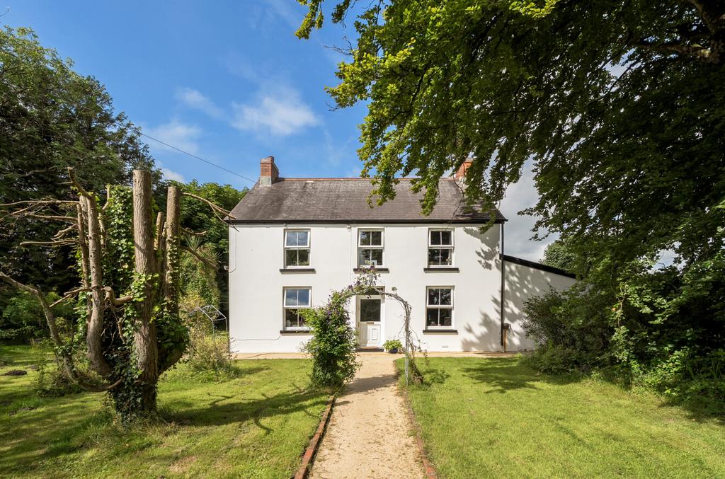 Ludchurch PEMBROKESHIRE 3 bed property - £550,000