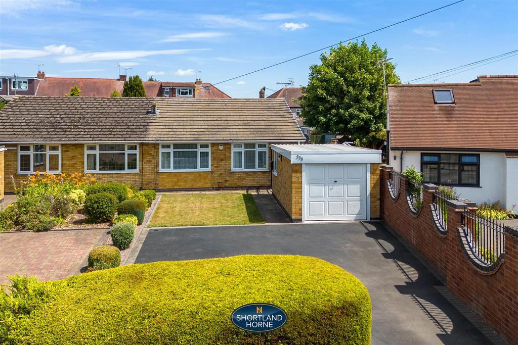 Hollyfast Road, Coventry CV6 2 bed semi-detached bungalow - £285,000