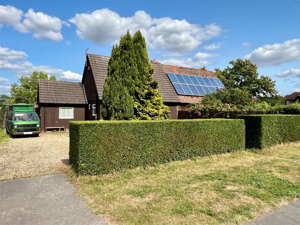 Station Road, North Cave, Brough 2 bed semi-detached bungalow for sale ...