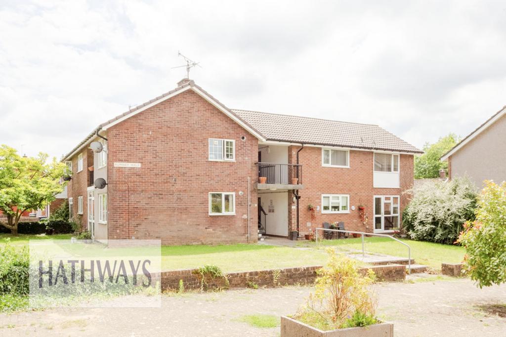 Rumney Walk, Llanyravon, NP44 1 bed flat for sale - £100,000