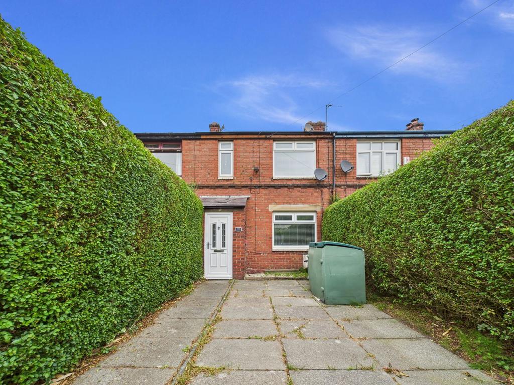 Daniels Lane, Skelmersdale, WN8 9NH 3 bed terraced house - £125,000