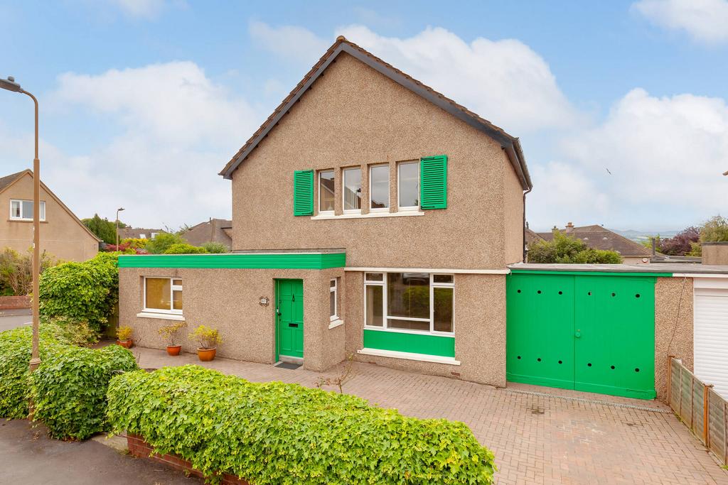 Caroline Terrace, Corstorphine... 4 bed detached house - £475,000