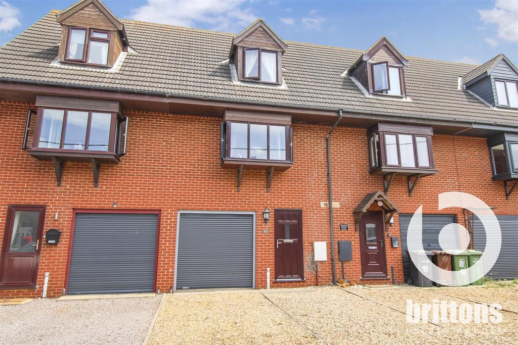 Seagate Road, Hunstanton 2 bed townhouse - £250,000
