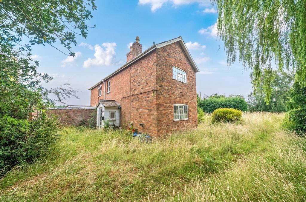 The Cottage, Hatton, Market Rasen... 3 bed semi-detached house for sale ...