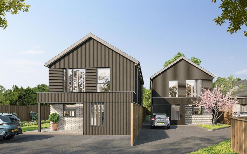 Orchard Drive, Tonbridge 4 bed detached house for sale - £895,000