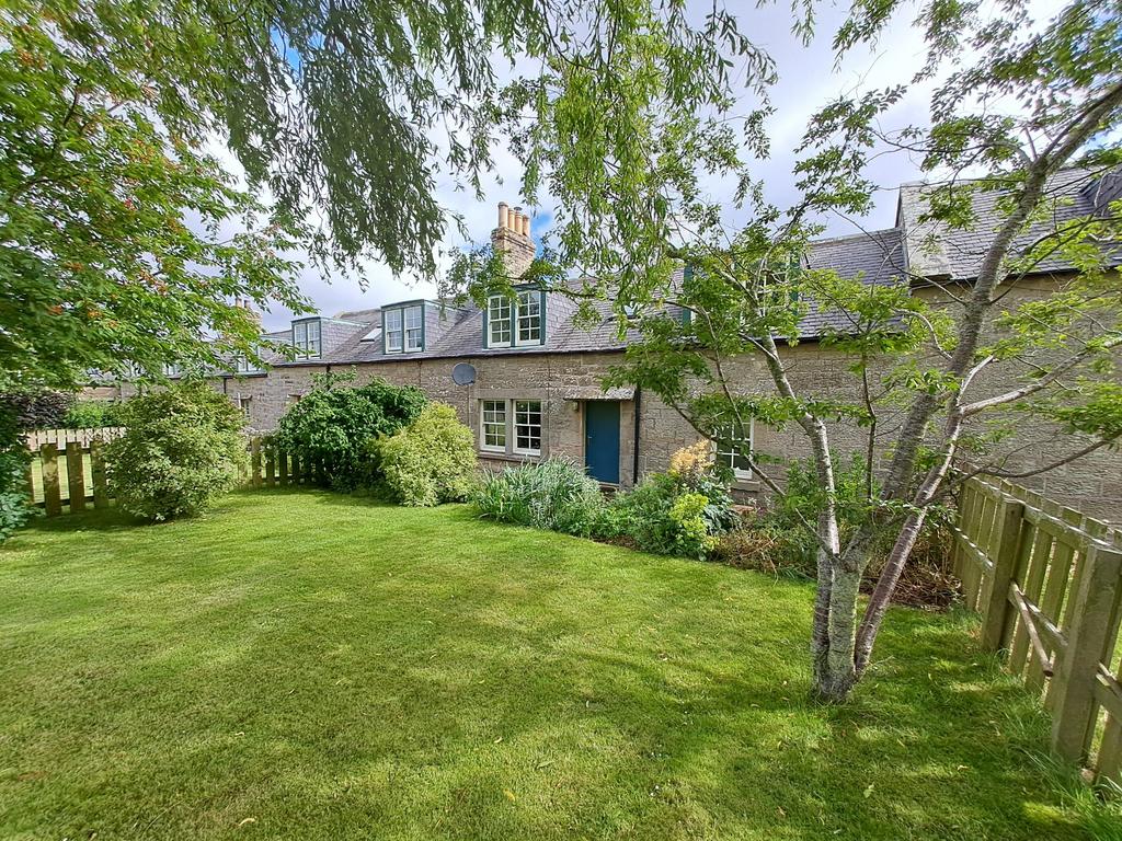 6 Bogend Farm Cottages, Duns, TD11 3RA 2 bed cottage for sale - £185,000