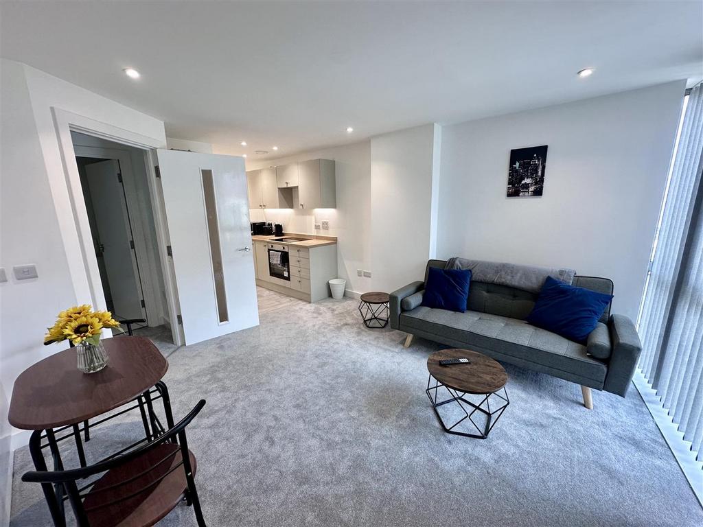 Orion, 90 Navigation Street, Birmingham 1 bed apartment - £925 pcm (£ ...