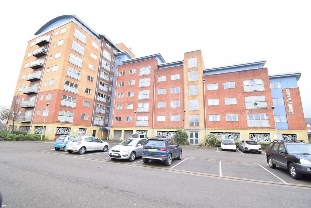 Waterside Way, Wakefield WF1 1 bed apartment - £749 pcm (£173 pw)