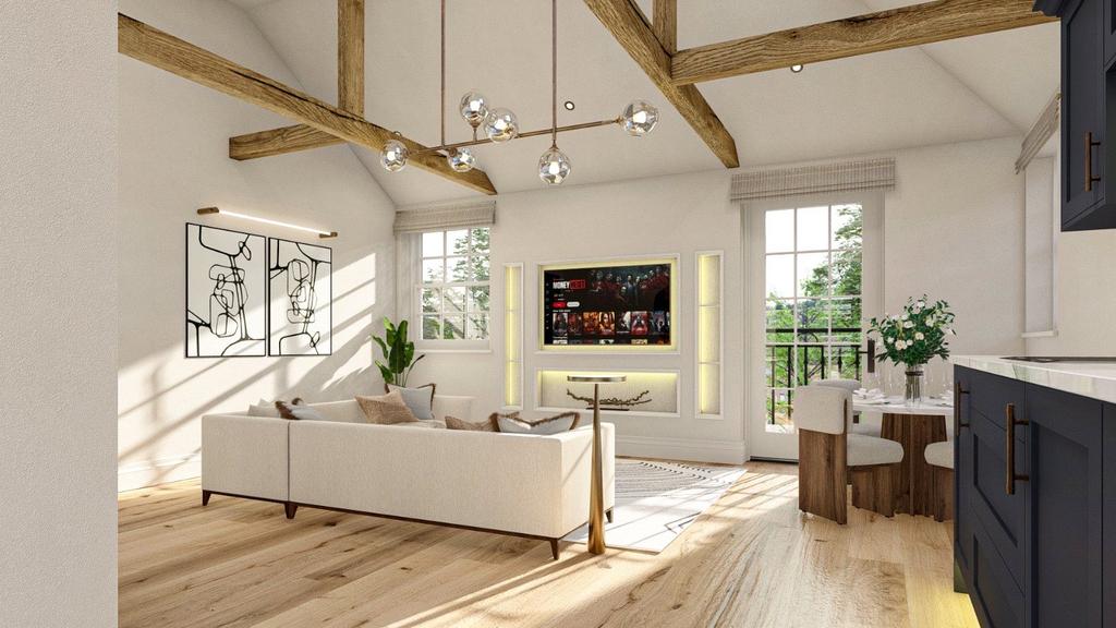 Atticus House, St. Marys Close... 2 bed apartment for sale - £375,000