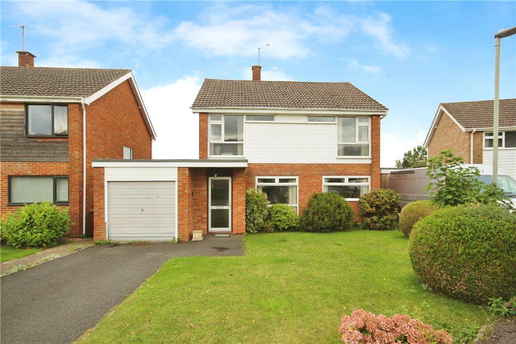 Littledown Road, Cheltenham... 3 bed detached house for sale - £575,000