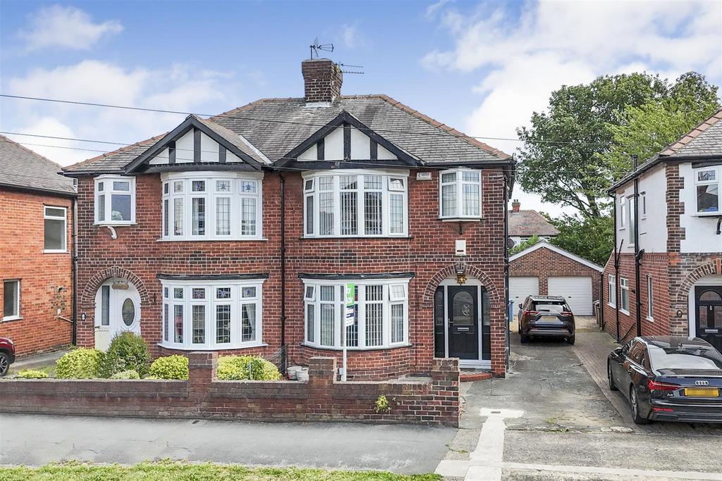 Norland Avenue, Anlaby Common 3 bed semi-detached house for sale - £249,500