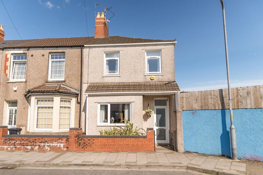 Bilston Street, Newport, NP19 3 bed terraced house - £180,000