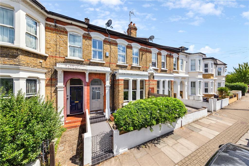 Rowfant Road, Balham, SW17 4 bed terraced house to rent - £5,500 pcm (£ ...