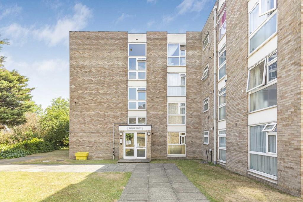 Inglis Road, London W5 2 bed flat for sale - £468,950