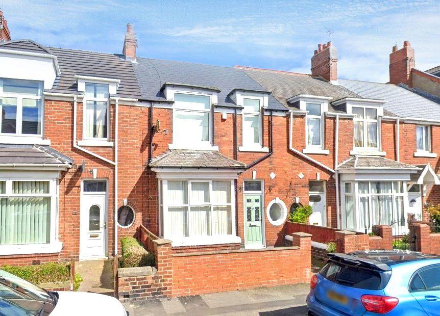 Princess Road, Seaham, Durham, SR7 7QT 3 bed terraced house - £120,000