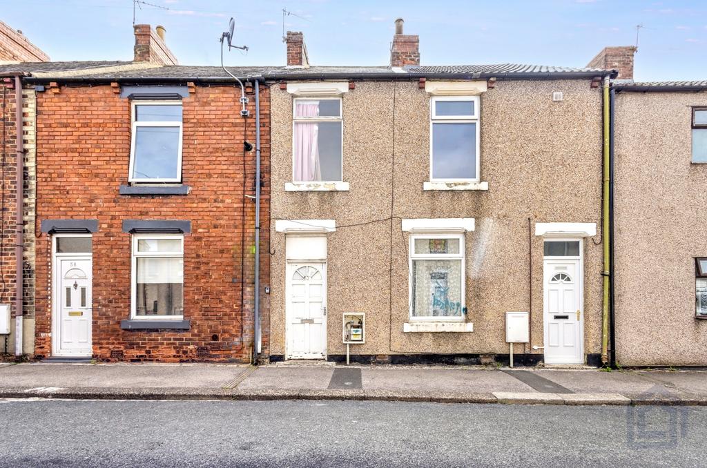Trimdon Station TS29 2 bed terraced house - £5,000