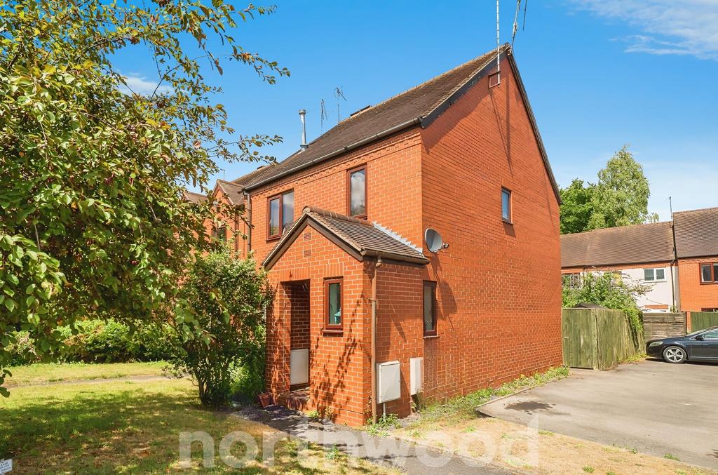St Clements Court, Worcester WR2 1 bed flat for sale - £130,000